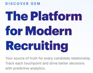 Review of Gem: Recruiting Email Outreach Tool - WizardSourcer