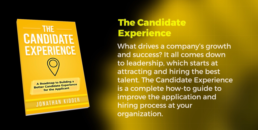 The Candidate Experience Book - WizardSourcer