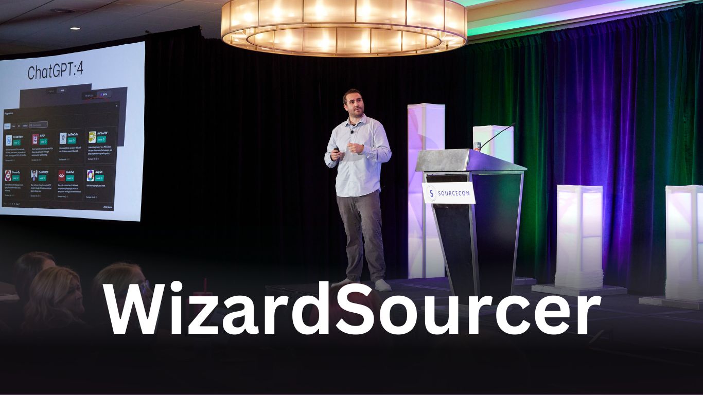 WizardSourcer | Jonathan Kidder | Recruiter Blog